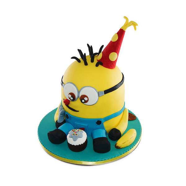 Party minion torta