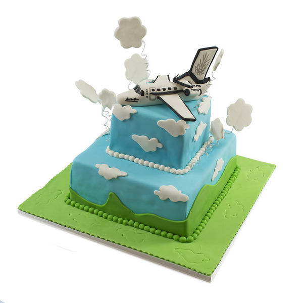 Avion torta