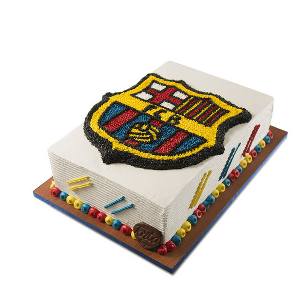 Torta FC Barselona