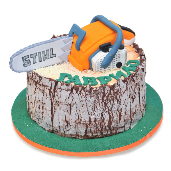 STIHL testera