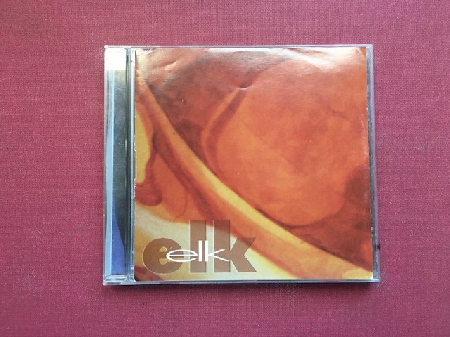 Elk - ELK    + Bonus Multimedia  1995