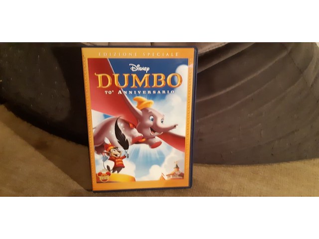 DUMBO (Walt Disney) aka DAMBO - 70th Anniversary