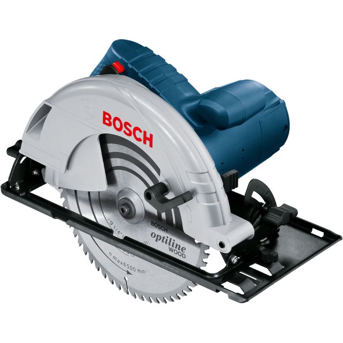 BOSCH GKS 235 turbo ručni cirkular za drvo