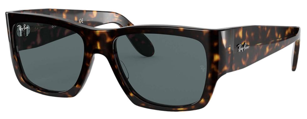 RAY BAN Sunčane naočare 0RB2187 902/R5 54 WAYFARER NOMAD