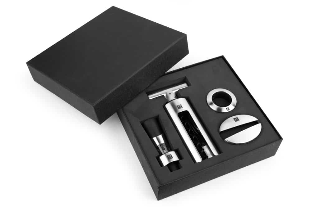 ZWILLING SOMMELIER SET ZA VINO 4/1