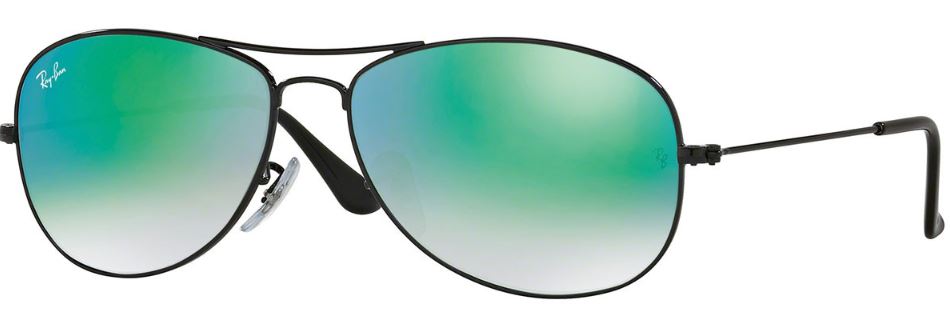 RAY BAN Sunčane naočare 0RB3362 002/4J 56/59 COCKPIT