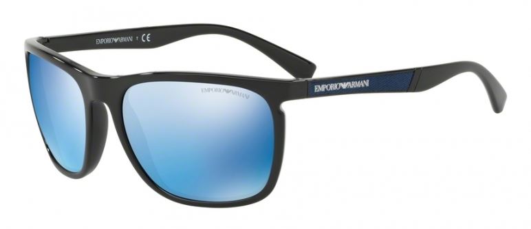 EMPORIO ARMANI Sunčane naočare 0EA4107 50175559