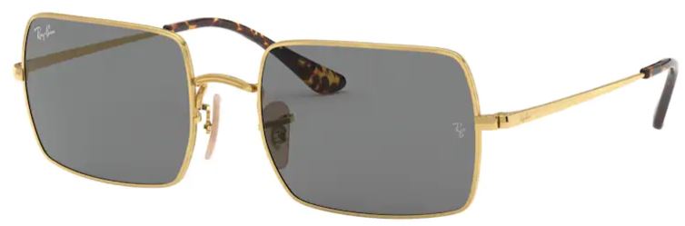 RAY-BAN Sunčane naočare 0RB1969 9150B1 54 RECTANGLE