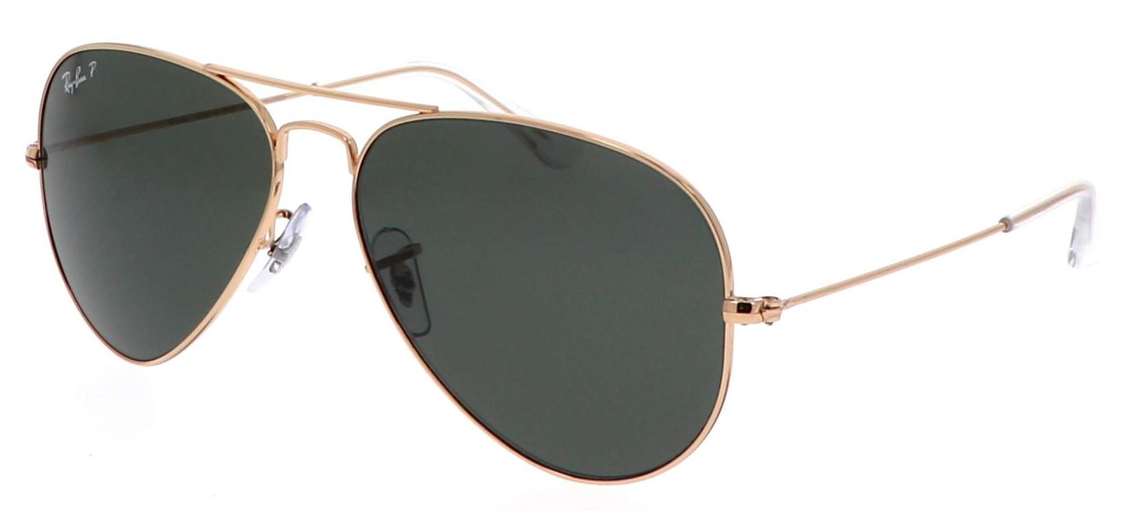 RAY-BAN POLARIZOVANE Sunčane naočare 0RB3025001/58 55/58/62 Aviator