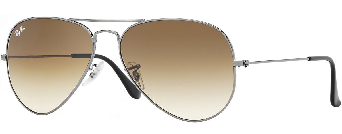 RAY-BAN Sunčane naočare 0RB3025 004/51 55/62 Aviator