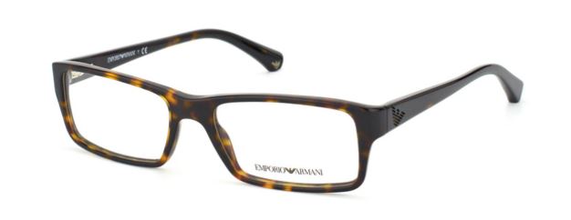 EMPORIO ARMANI Okviri 0EA3003 5026 52