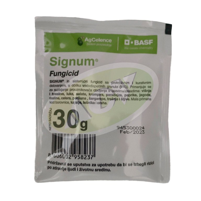 SIGNUM 30GR