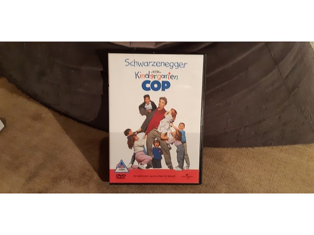 Kindergarten COP aka Policajac iz vrtica