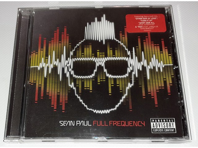 Sean Paul - Full Frequency