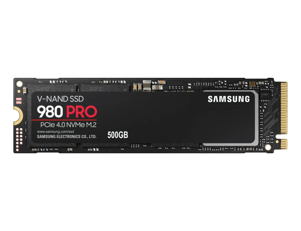 Samsung 500GB M.2 NVMe 980 Pro Series (MZ-V8P500BW) SSD disk