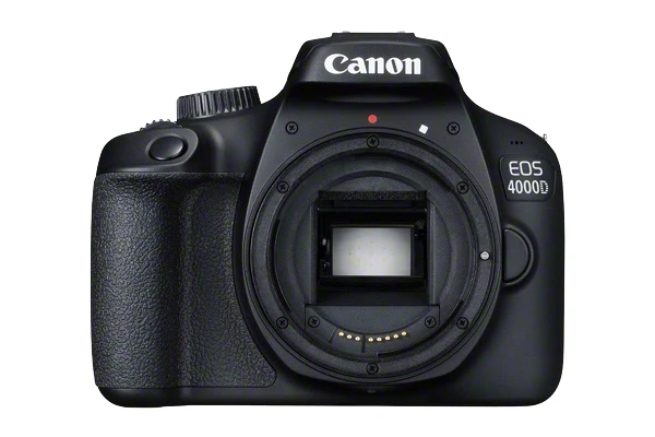 Canon EOS 4000D digitalni fotoaparat+objektiv EF-S 18-55mm DC III