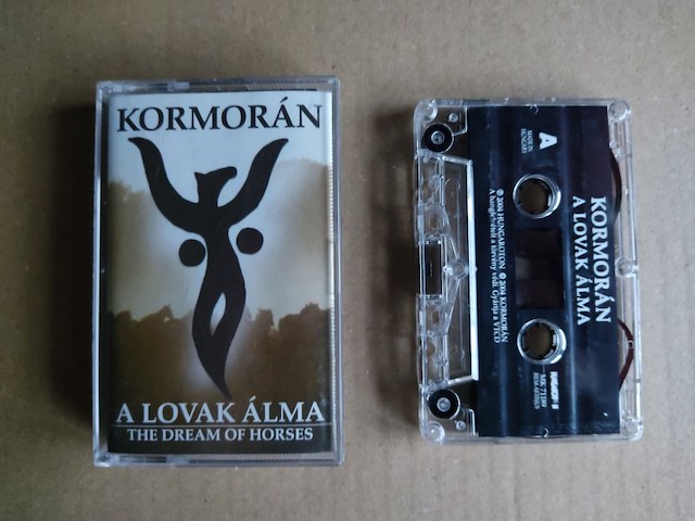 Kormorán ‎– A Lovak Álma / The Dream Of Horses