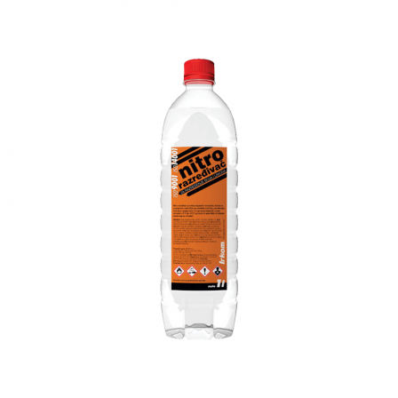 Razređivač Nitro PVC - Irkom 0.9l