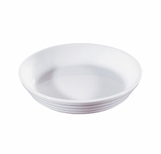 CRÈME BRÛLÉE – PORCELAN OTPORAN NA TOPLOTU DO 280°C Ø: 14,8 CM , VISINA 2,6CM