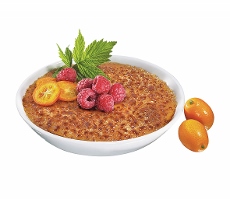 Crème Brûlée – porcelan otporan na toplotu do 280°C Ø: 15 cm , visina 2,6cm