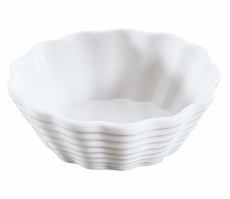 PUDDINGFÖRMCHEN BURGUND – PORCELAN OTPORAN NA TOPLOTU DO 280°C Ø: 11 CM ,VISINA 4CM