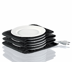Tellerwärmer XL- za zagrevanje tanjira , za dvanaest tanjira
