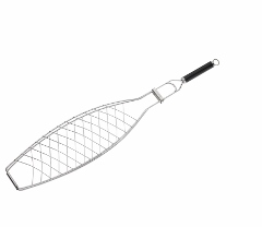 Pribor – žica – klješta za ribu “Fischgrillzange” dužina 54cm