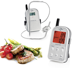 Termometar “BBQ Thermometer” merni opseg od 0°C do 350°C