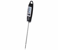 Termometar digitalni “Dig. Thermometer QUICK” merenja od -50°C do +250°C, cena: 2.790din