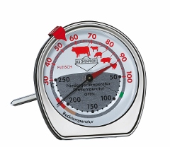 TERMOMETAR KOMBINOVANI “KOMBI THERMOMETER OFEN/BRATEN” MERENJA OD 30°C DO 100°C
