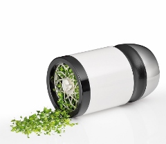 Seckalica – mlin biljni : pogodan za razne biljke “Kräutermühle”