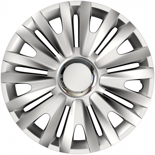 Ratkapne 13″ Royal RC Silver (ABS)