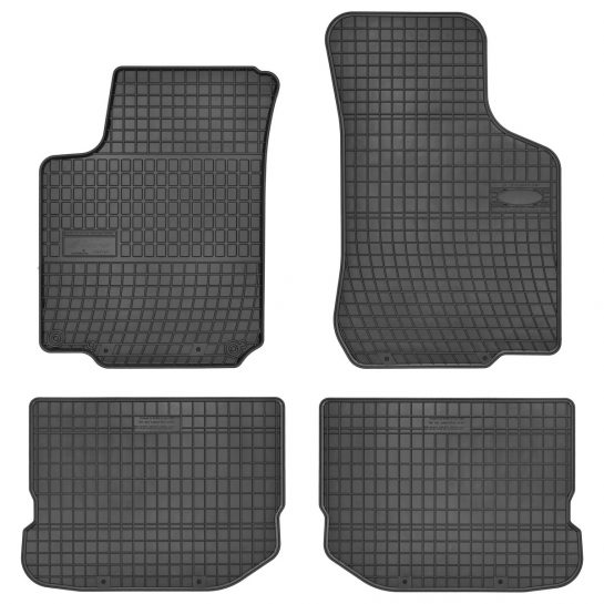 Gumene patosnice Seat Leon I (1999-2005) – Frogum 0012