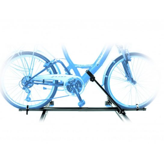 Nosač za bicikl, krovni (1 bicikl) čelični – G3 Modena 23.318