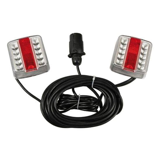 Stop lampa za auto prikolicu, magnetna LED – Lampa 41523