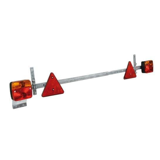 Stop lampa za auto prikolicu – teleskop – Lampa 41521