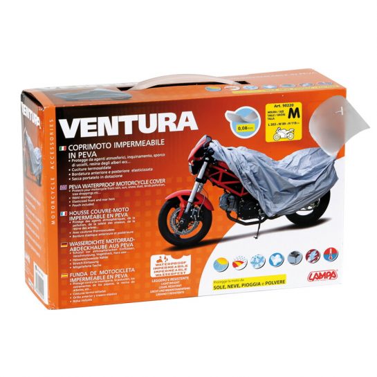 Cerada za motor M veličina – 203x119x89 – 90220