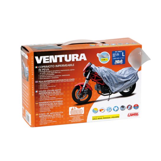 Cerada za motor L veličina – 229x125x99 – 90221