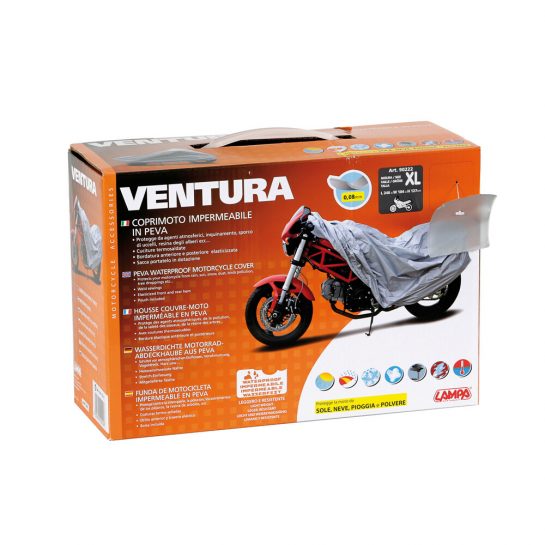 Cerada za motor XL veličina – 246x127x104 – Lampa 90222