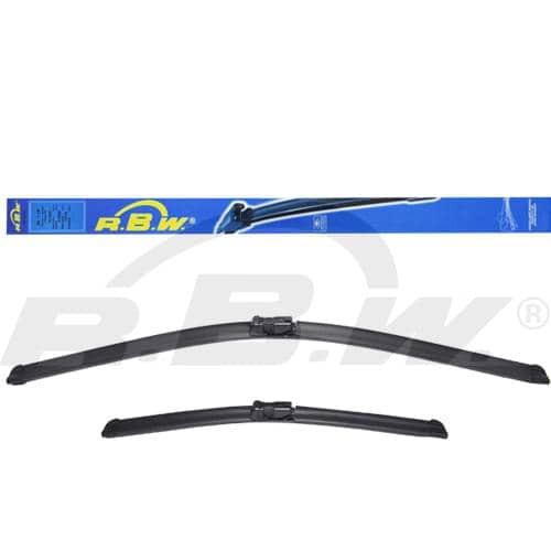 Metlice brisaca flat 650mm + 400mm, tipske FIAT, CITROEN, FORD, OPEL, PEZO, TOYOTA – RBW 90211