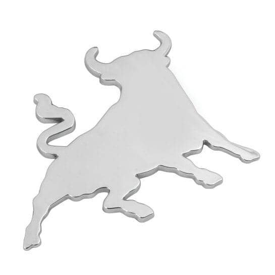3D stikeri – bik hrom – Lampa 07207