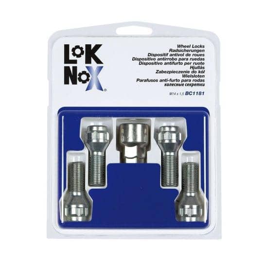 Sigurnosni srafovi M14x1,5×30 – Lok Nox BC1181