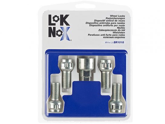 Sigurnosni srafovi M14x1,5×26,7 – Lok Nox BR1018