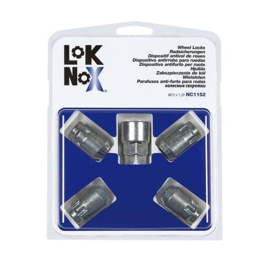 Sigurnosni srafovi – matice M12x1,25×32,5 – Lok Nox NC1152