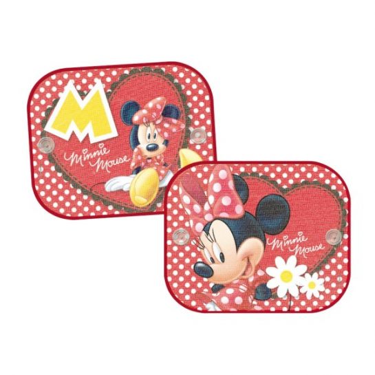 Stitnik sunca, bocni 44x36cm Minnie Mouse – Automax HSAA011