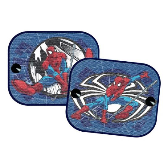 Stitnik sunca, bocni 44x36cm Spiderman – Automax SMSAA011