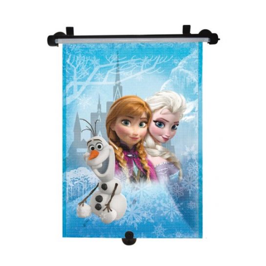 Stitnik sunca Roletna, bocna 33x56cm Frozen – Automax EKSAA110