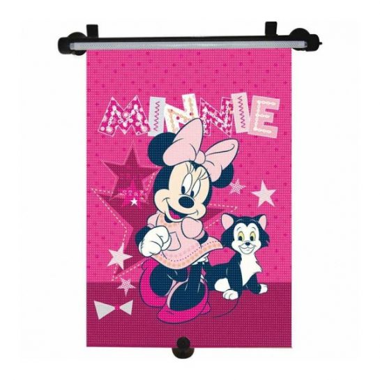 Stitnik sunca Roletna, bocna 33x56cm Minnie Mouse – Automax MISAA112