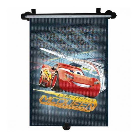 Stitnik sunca Roletna, bocna 33x56cm Cars – Automax CASAA116