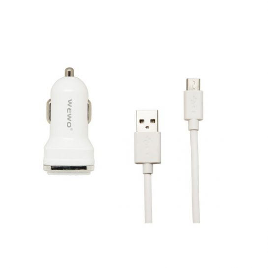 Punjac za mobilni telefon WEWO, Micro USB – 246364